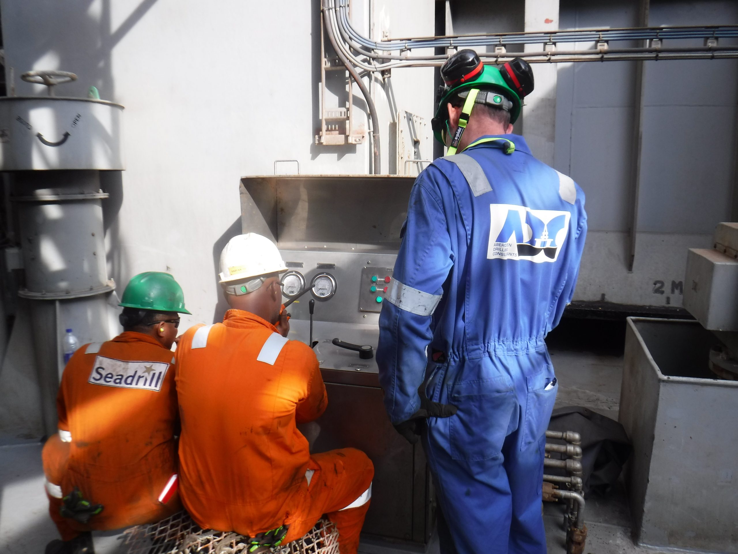 Rig performance monitoring and Operational Assurance - ADC Energy