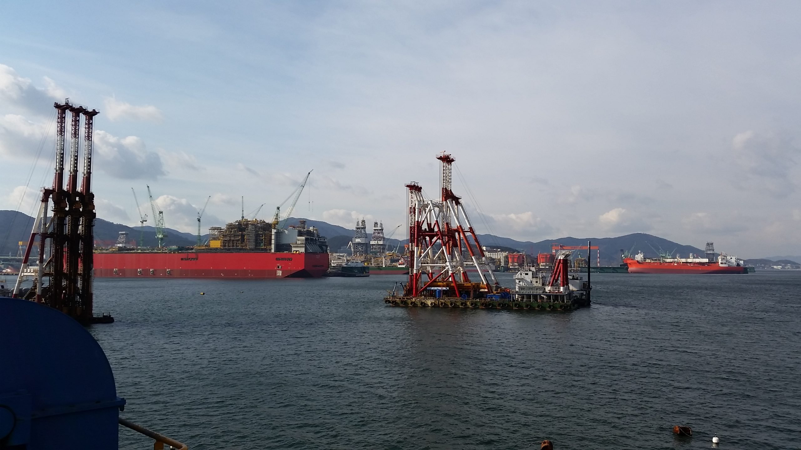 Independent assurance for new build Offshore Wind vessels - ADC Energy