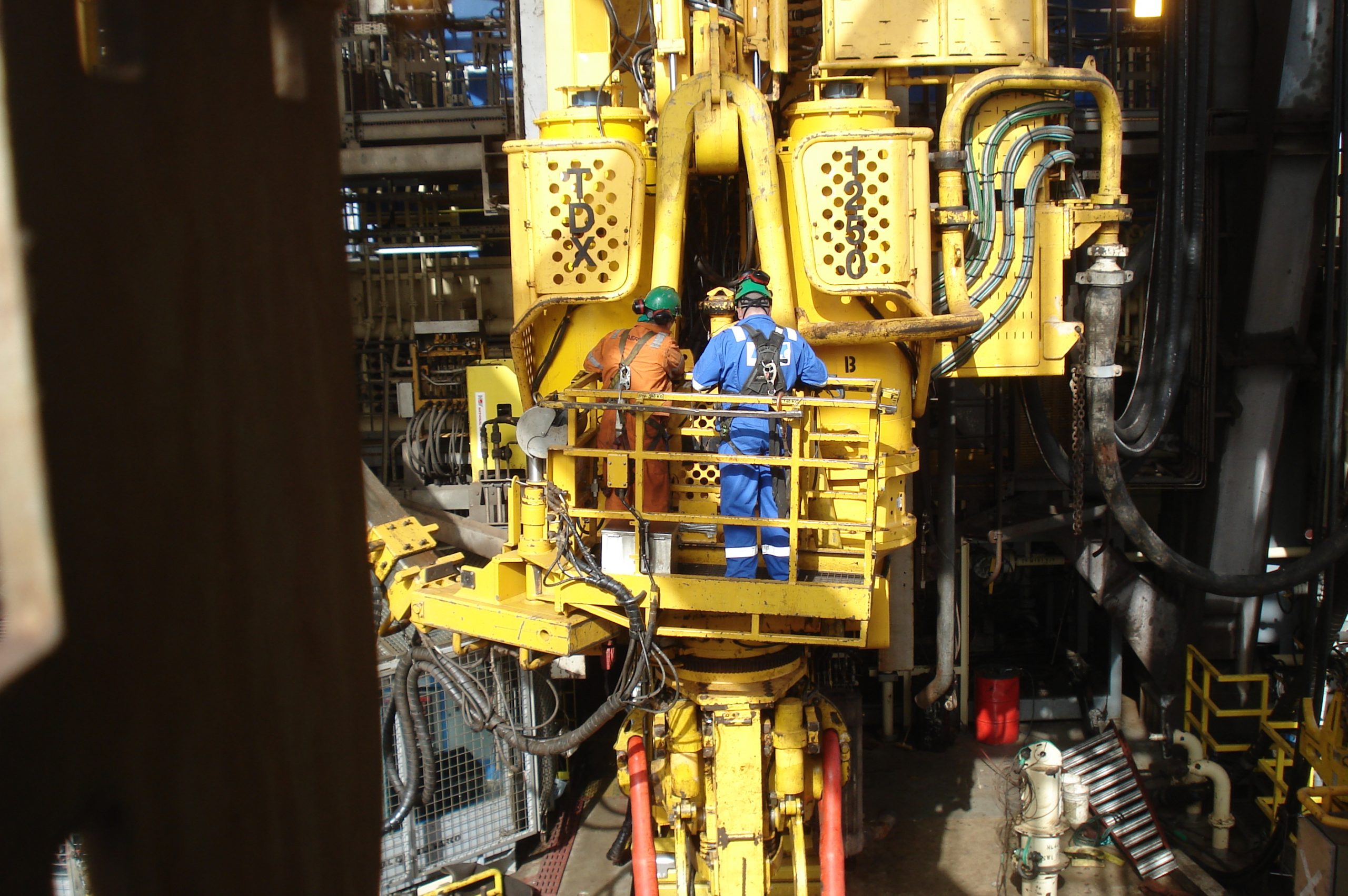 Rig Condition Inspection - ADC Energy