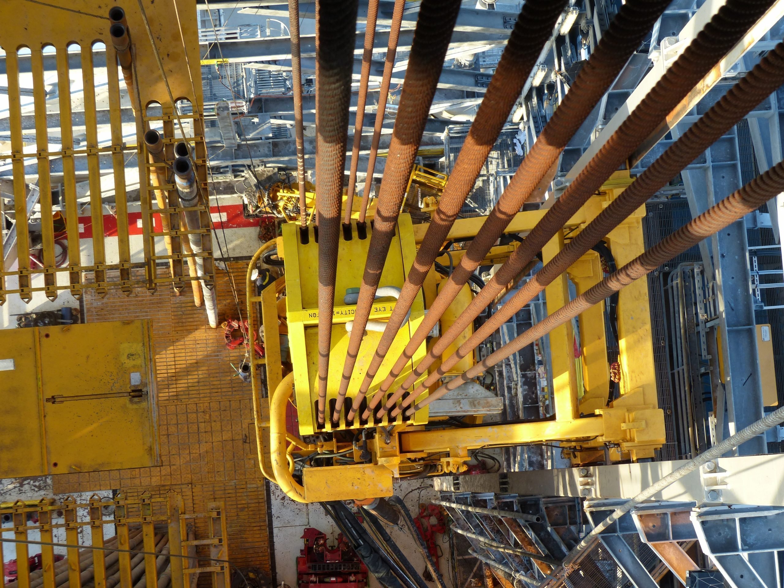 ADC Experience of Tubular Handling Assessments