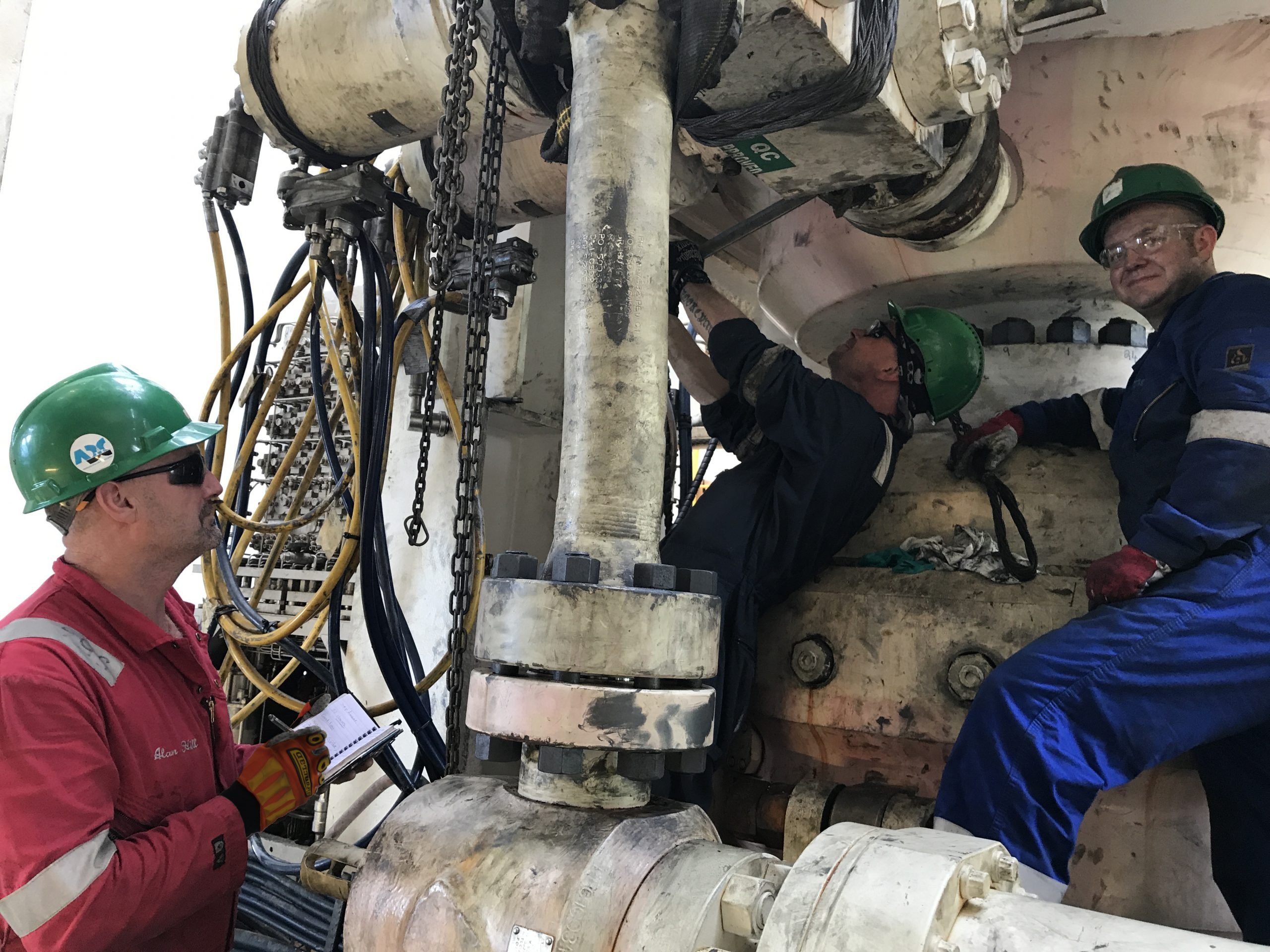 Assessing Compliance of BOP and Well Control Equipment Against API