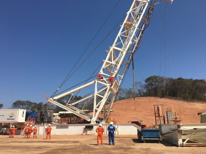 Join the International Team of Rig Inspection Professionals at ADC Energy