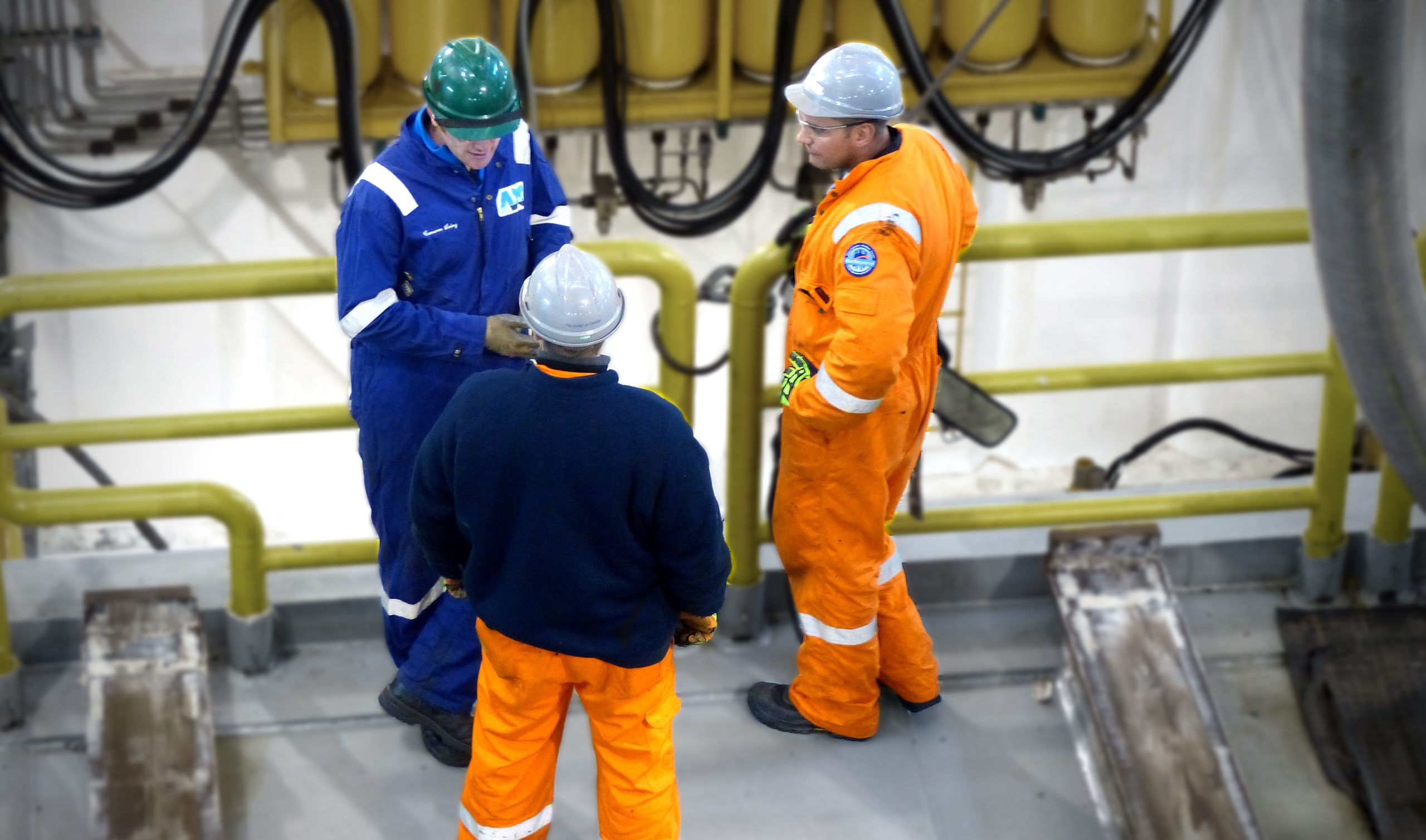 Offshore Safety Case Review - ADC Energy