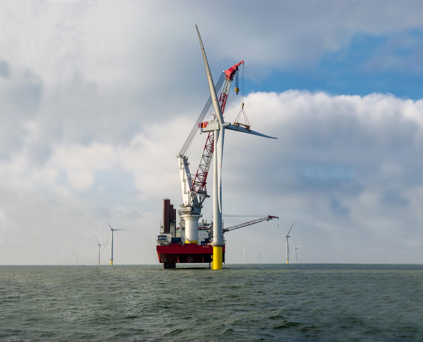 Rig inspection services and vessel condition surveys - ADC Energy