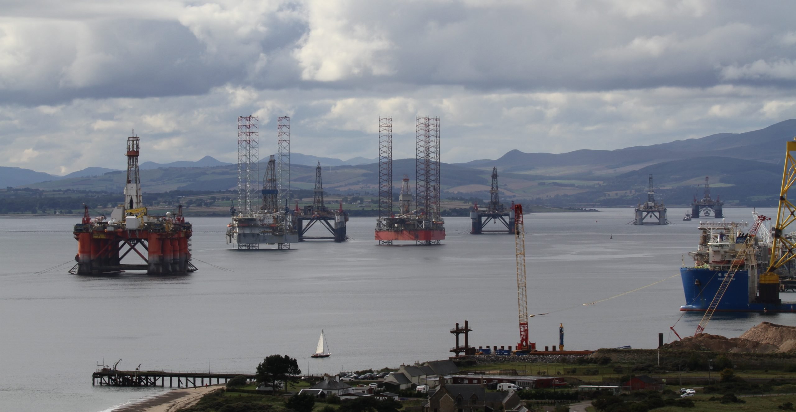 Rig Selection - ADC Energy