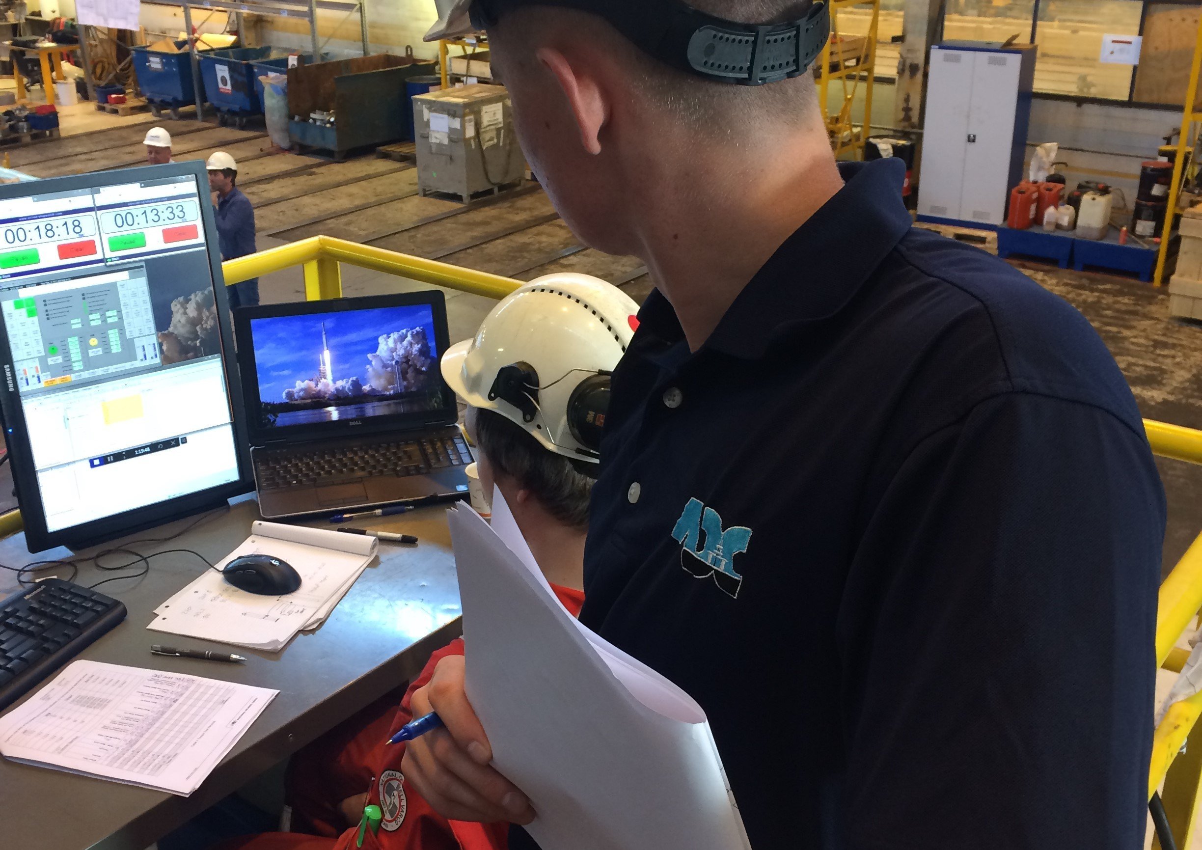 Rig Inspection and Well Control Training - ADC Virtual Academy