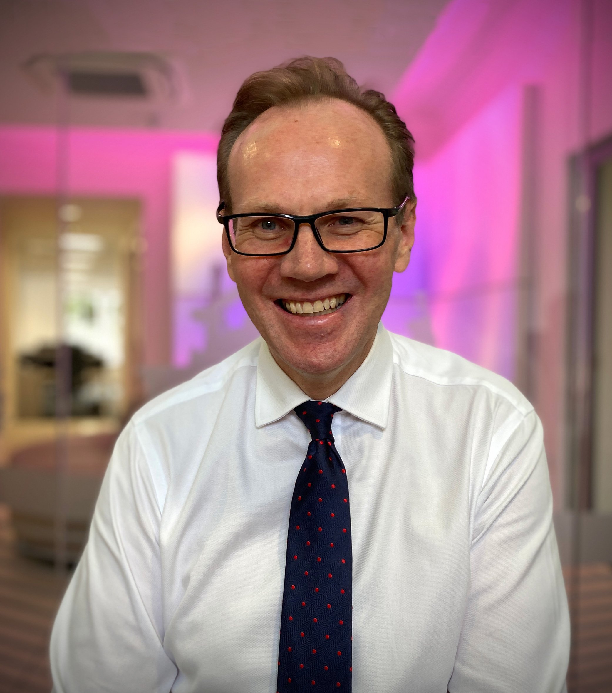 Sandy West - ADC Energy