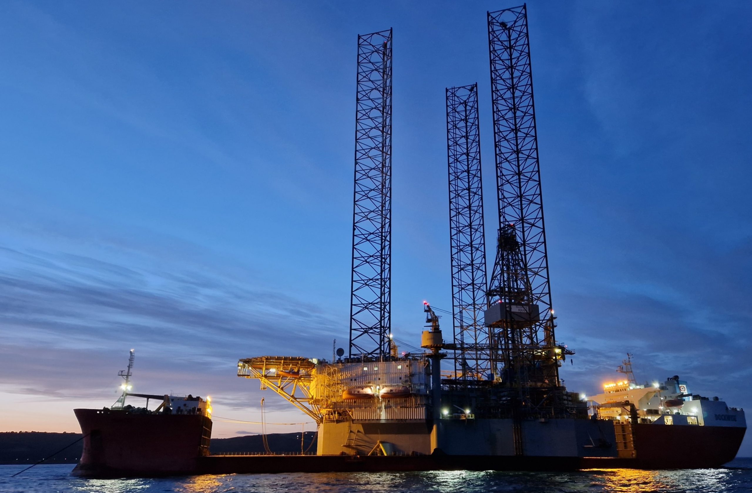 Rig Reactivation - ADC Energy