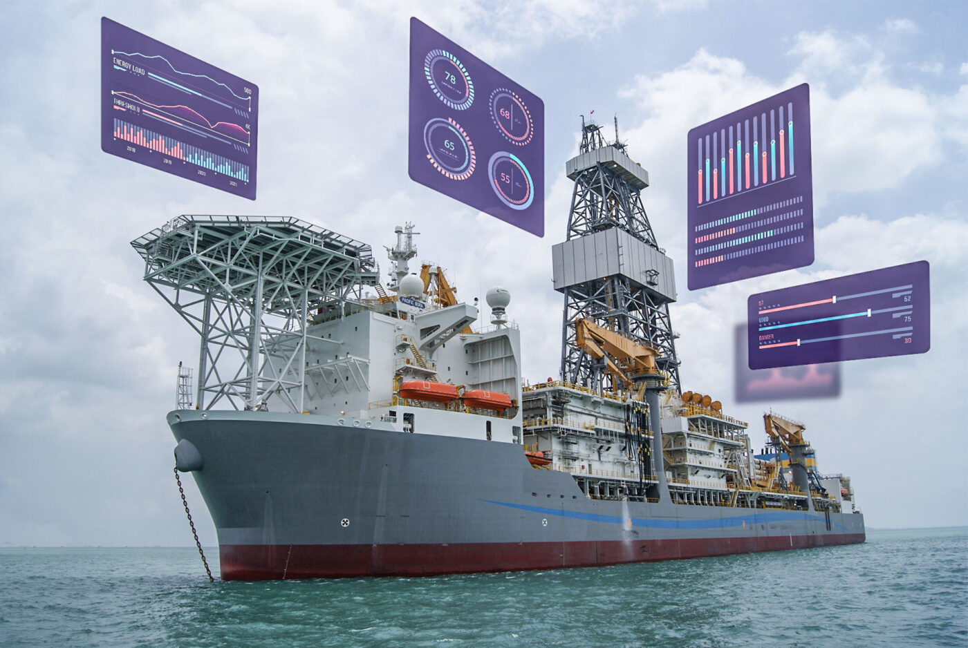 Rig inspection services and vessel condition surveys - ADC Energy